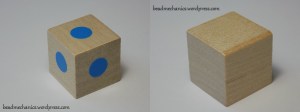 Folding cube tutorial | Bead Mechanics