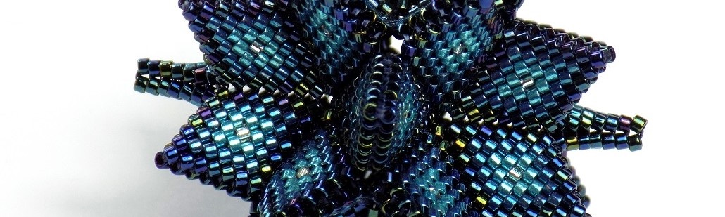 Bead Mechanics | Geometric shapes made out of beads! | Page 5