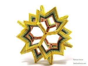 Beadwork objects | Bead Mechanics