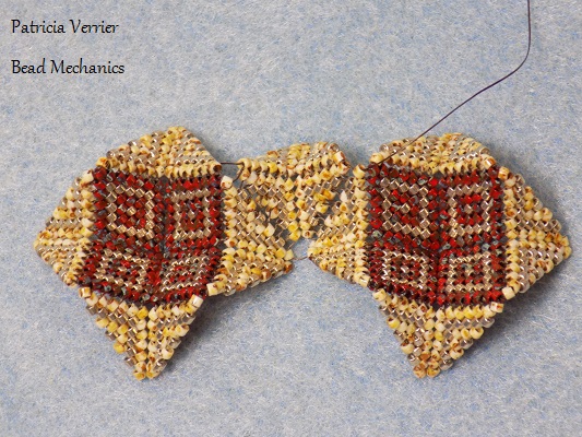 Bead Mechanics | Geometric shapes made out of beads! | Page 4