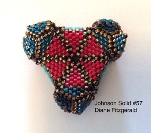 The Beaded Johnson Solids Project | Bead Mechanics