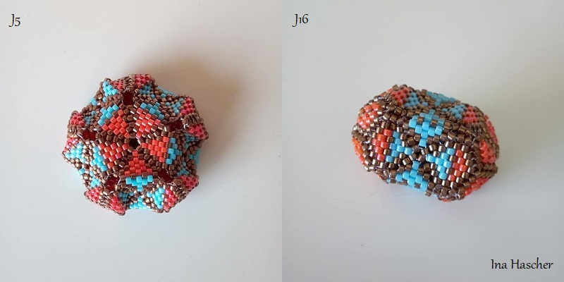 The Beaded Johnson Solids Project | Bead Mechanics