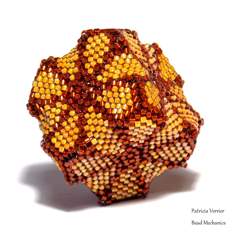 The Beaded Johnson Solids Project | Bead Mechanics