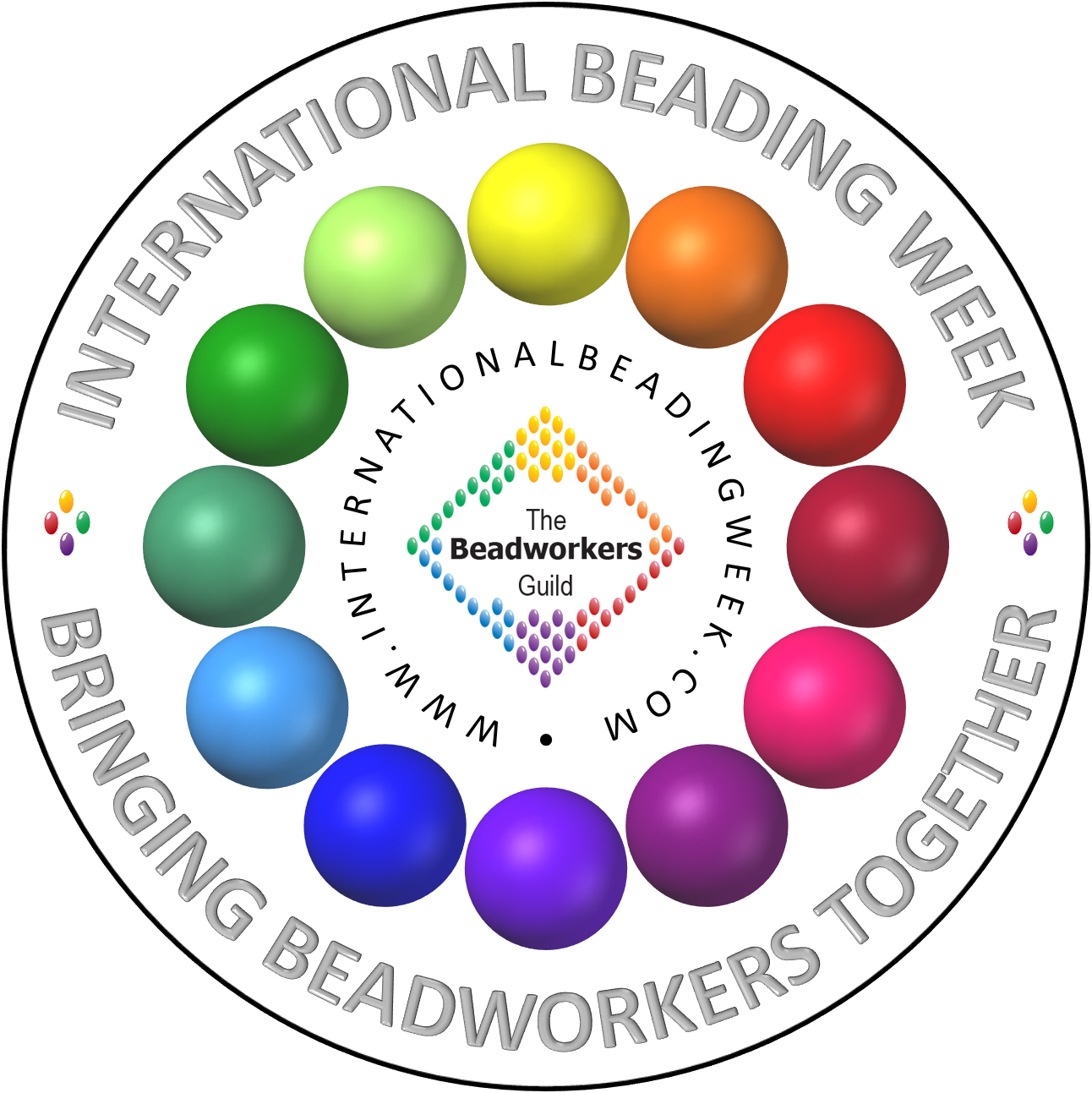 Bead Mechanics | Geometric shapes made out of beads! | Page 2