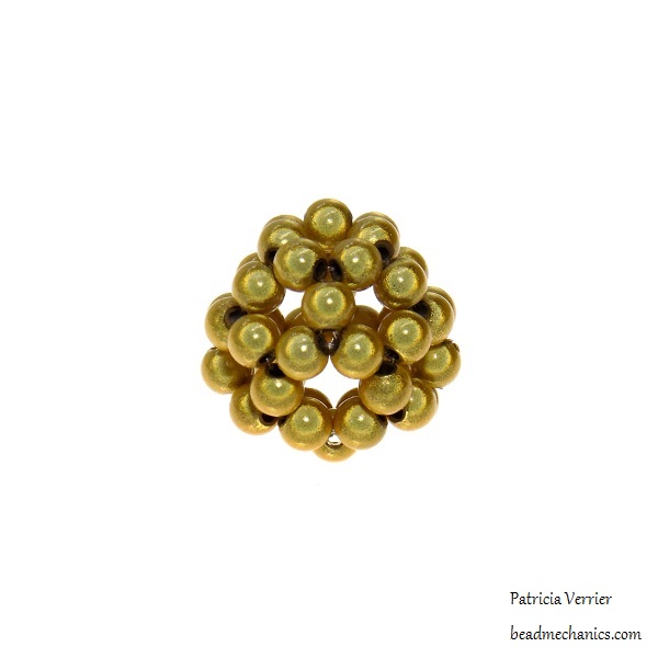 Near-Miss Johnson Solids | Bead Mechanics