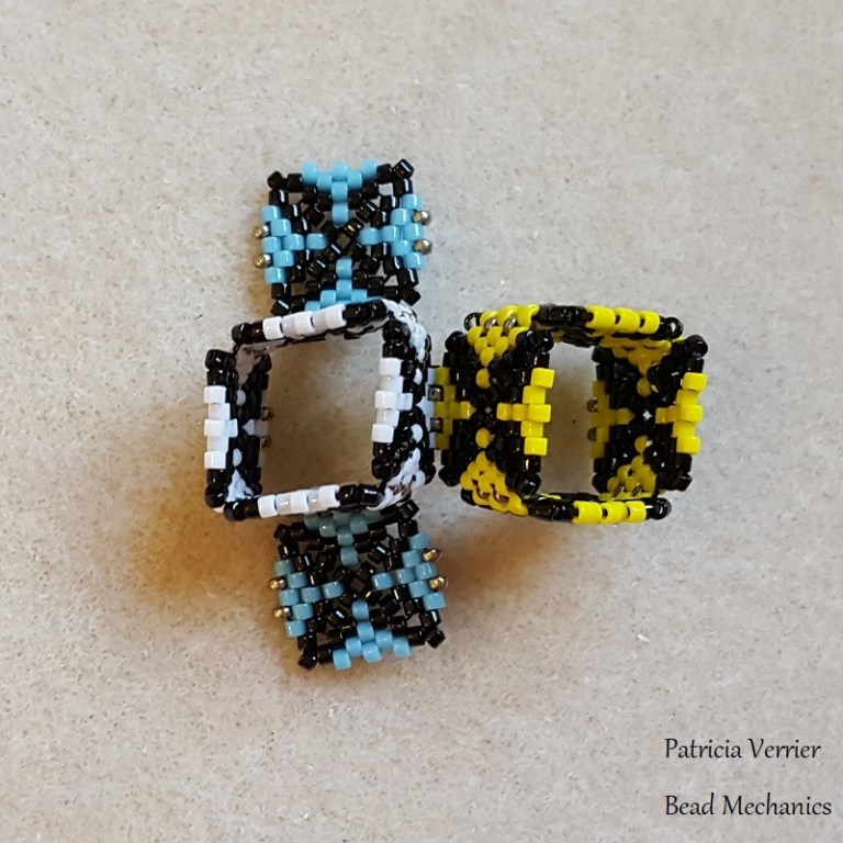 Beaded Reconfigurable Materials | Bead Mechanics