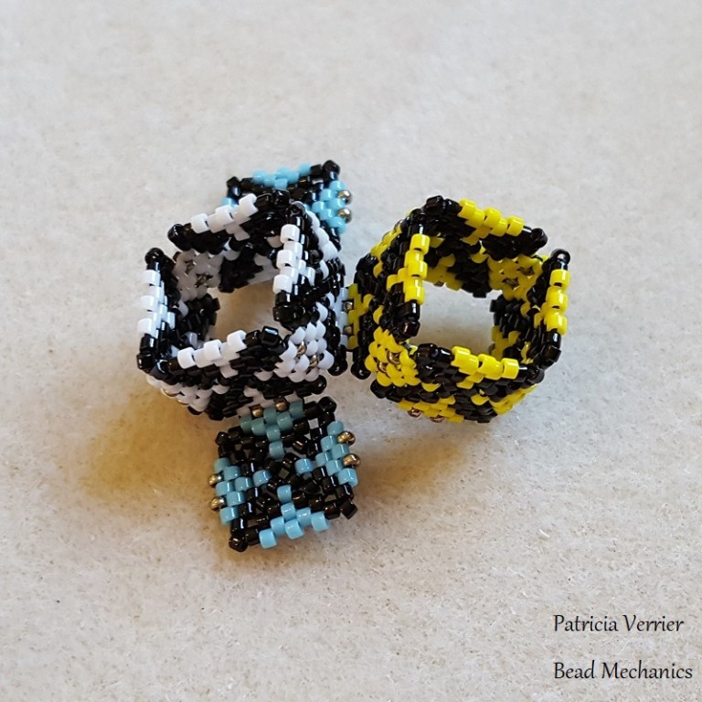 Beaded Reconfigurable Materials | Bead Mechanics