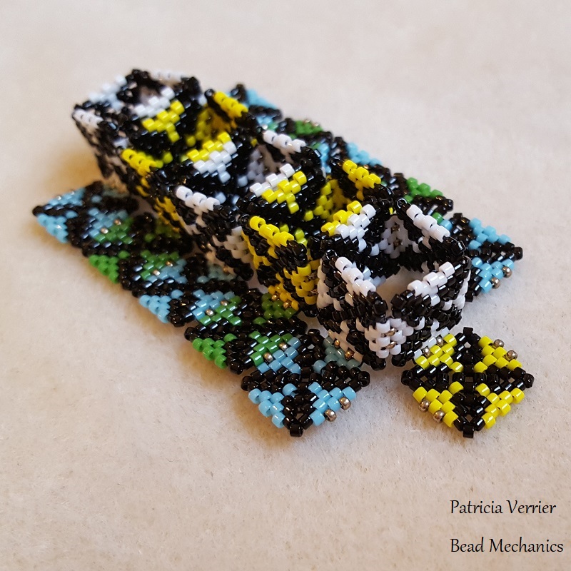 Beaded Reconfigurable Materials | Bead Mechanics