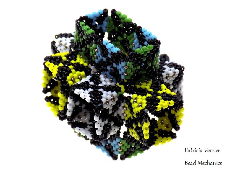 Beaded Reconfigurable Materials | Bead Mechanics