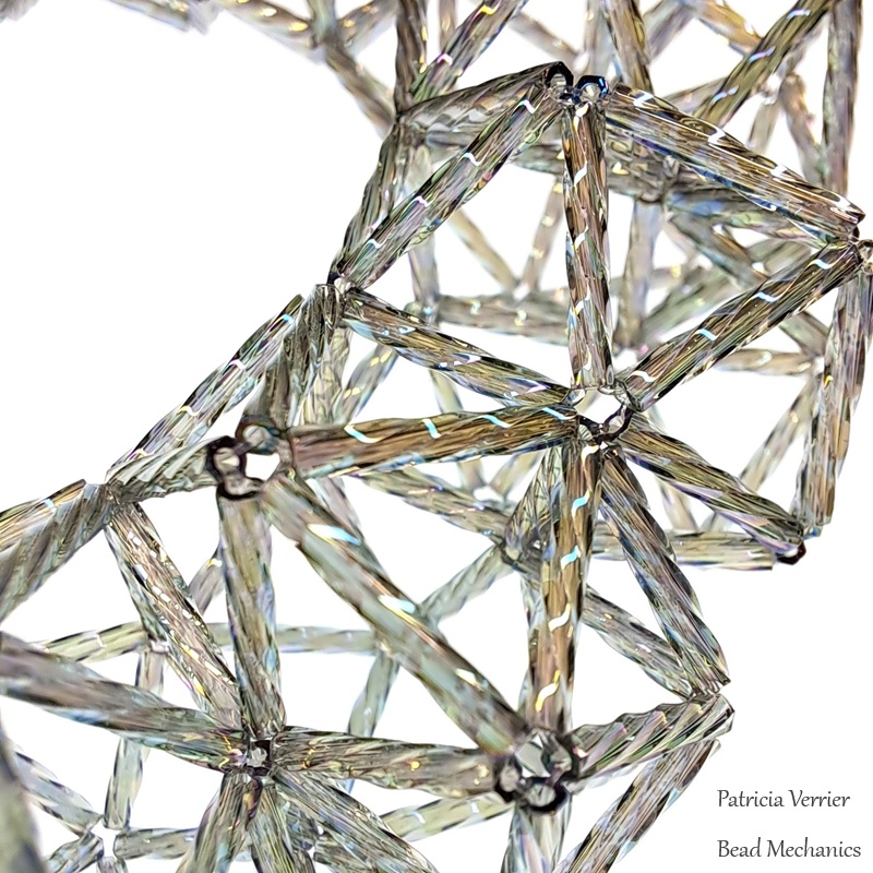Bead Mechanics | Geometric shapes made out of beads!